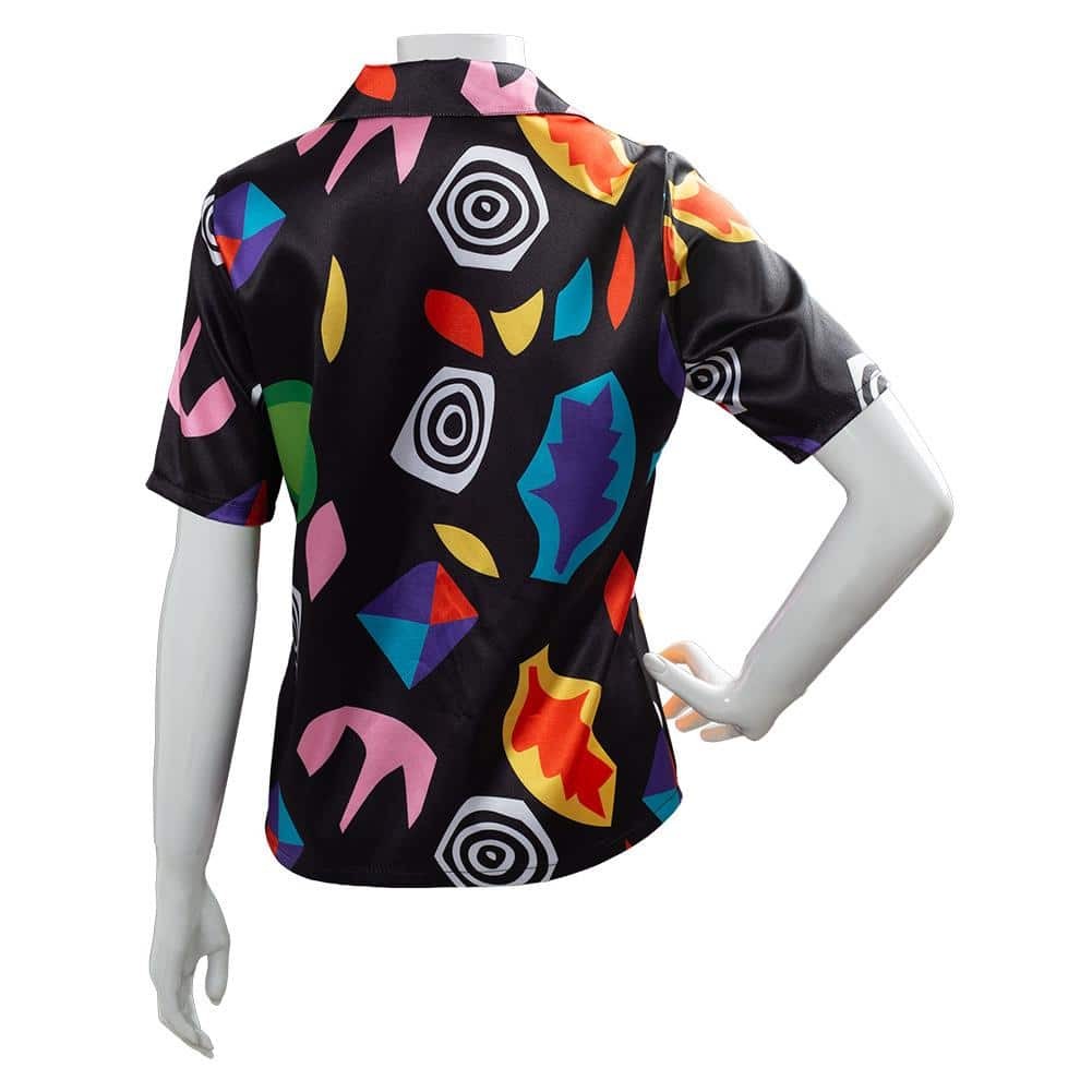 Stranger Things 3 Eleven T Shirt Dress Modification Costume Tv Shows