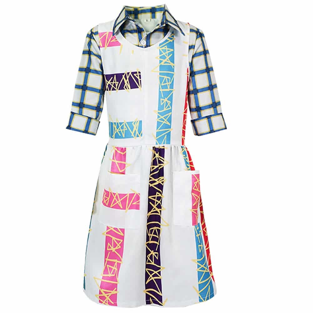 Stranger Things Season 4 11 Costume Dress S Tv Shows Stranger Things
