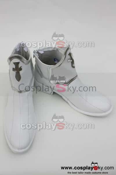 Sword Art Online Asuna Cosplay Shoes Boots Custom Made | Sword Art ...