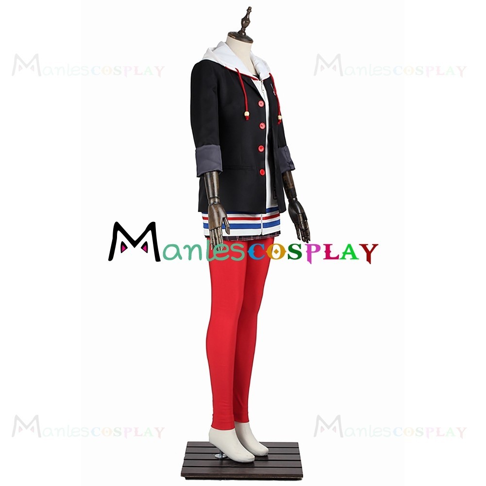 Takamaki Ann Costume For Shin Megami Tensei Persona P5 Cosplay