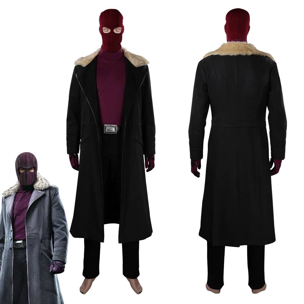 The Falcon and the Winter Soldier Baron Zemo s Costume | TV Show ...