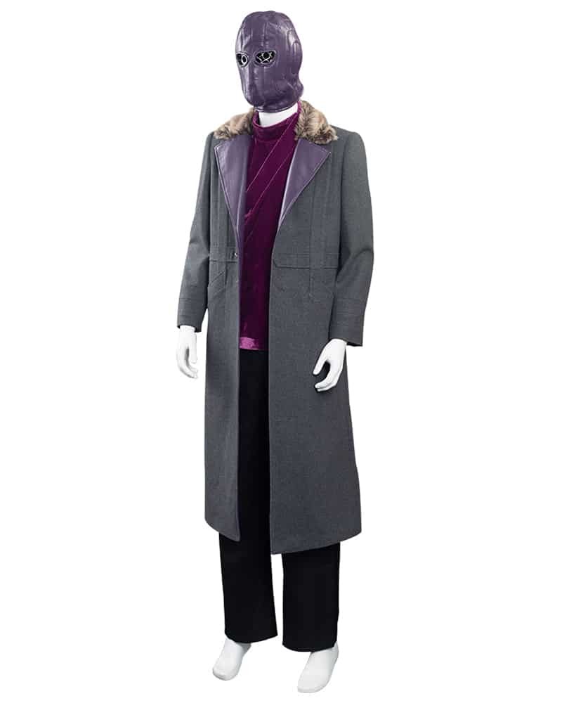 The Falcon and the Winter Soldier Baron Zemo Costume | TV Show The ...