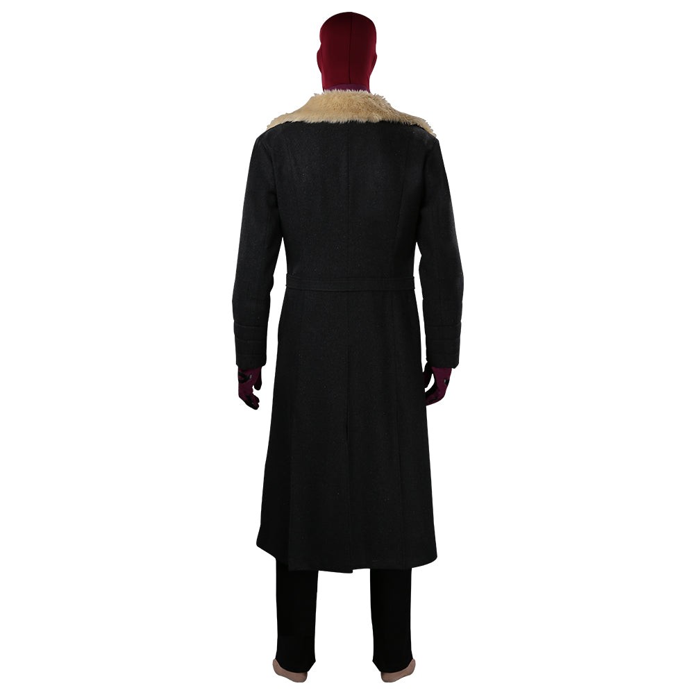 The Falcon and the Winter Soldier Baron Zemo s Costume | TV Show ...