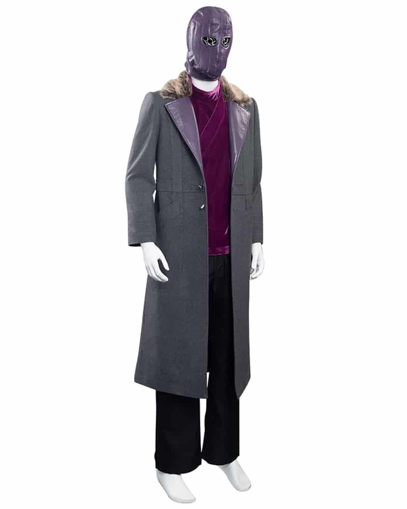 The Falcon and the Winter Soldier Baron Zemo Costume | TV Show The ...