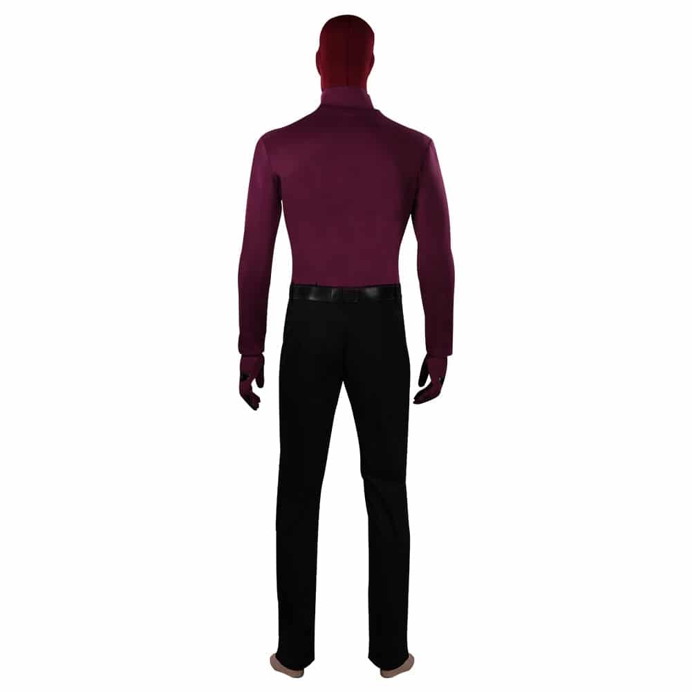 The Falcon and the Winter Soldier Baron Zemo s Costume | TV Show ...