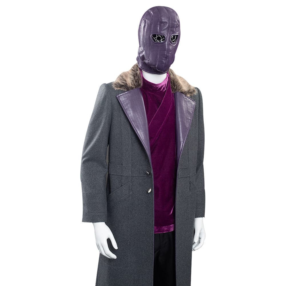 The Falcon and the Winter Soldier Baron Zemo Costume | TV Show Cosplay ...