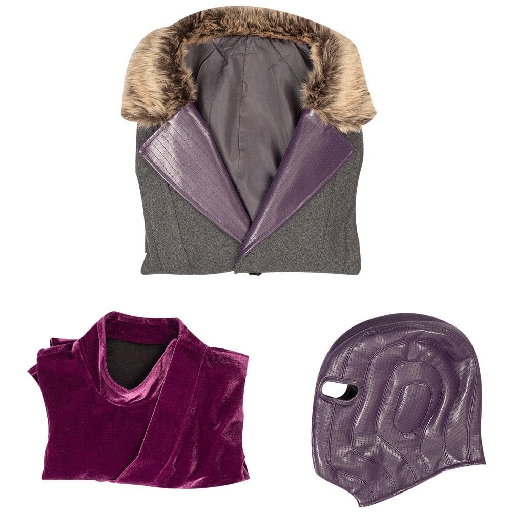 The Falcon and the Winter Soldier Baron Zemo Costume | TV Show Cosplay ...