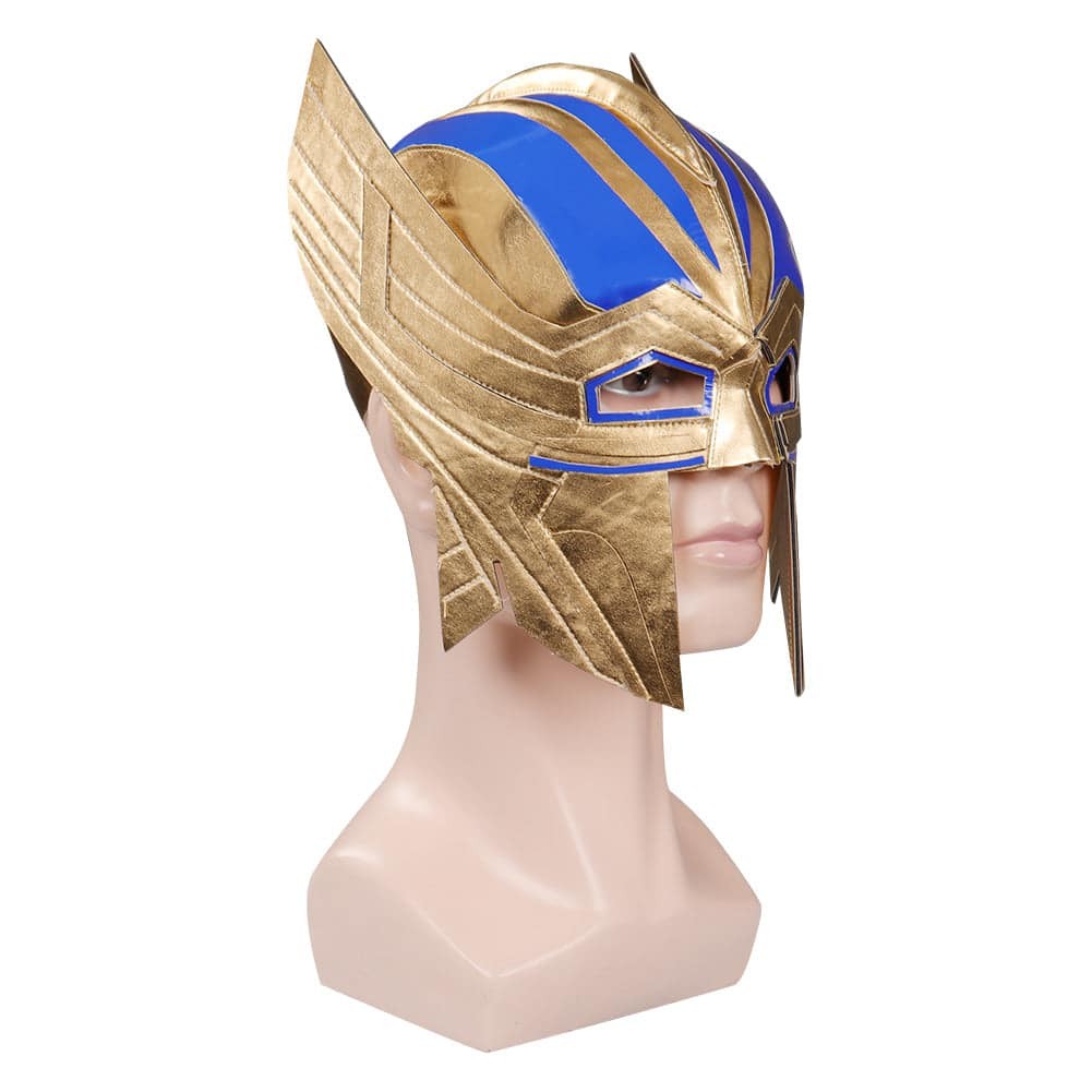 Thor : Love and Thunder-Thor Mask Masks Helmet Masquerade Party Costume ...