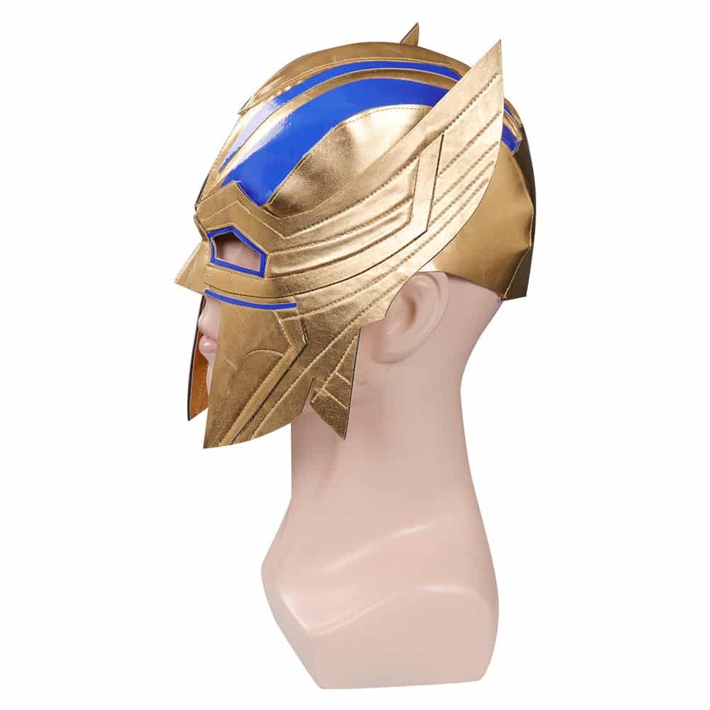 Thor : Love and Thunder-Thor Mask Masks Helmet Masquerade Party Costume ...