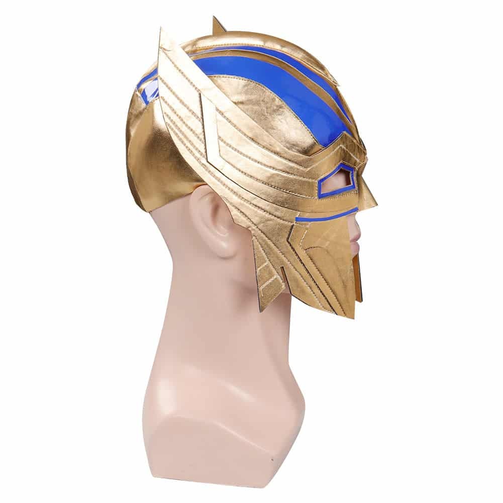 Thor : Love and Thunder-Thor Mask Masks Helmet Masquerade Party Costume ...