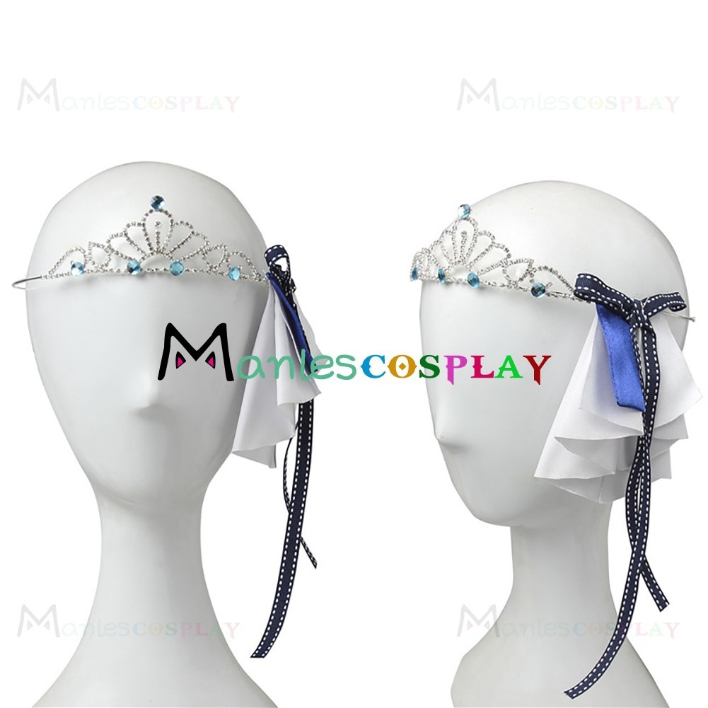 Uzuki Shimamura Costume for The Idolmaster Cosplay