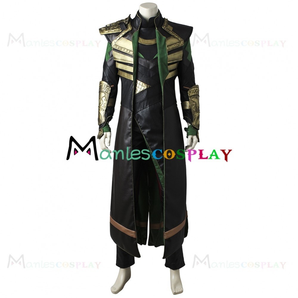 Loki Thor 1 Armor