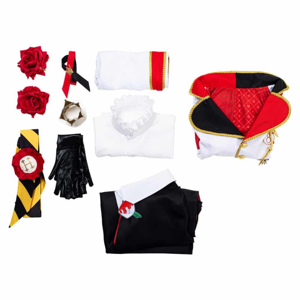 Riddle Cosplay Real Name